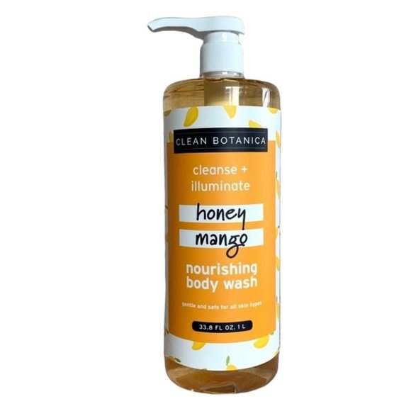 Clean Botanica | Bath & Body | New Clean Botanica Cleanse Illuminate ...